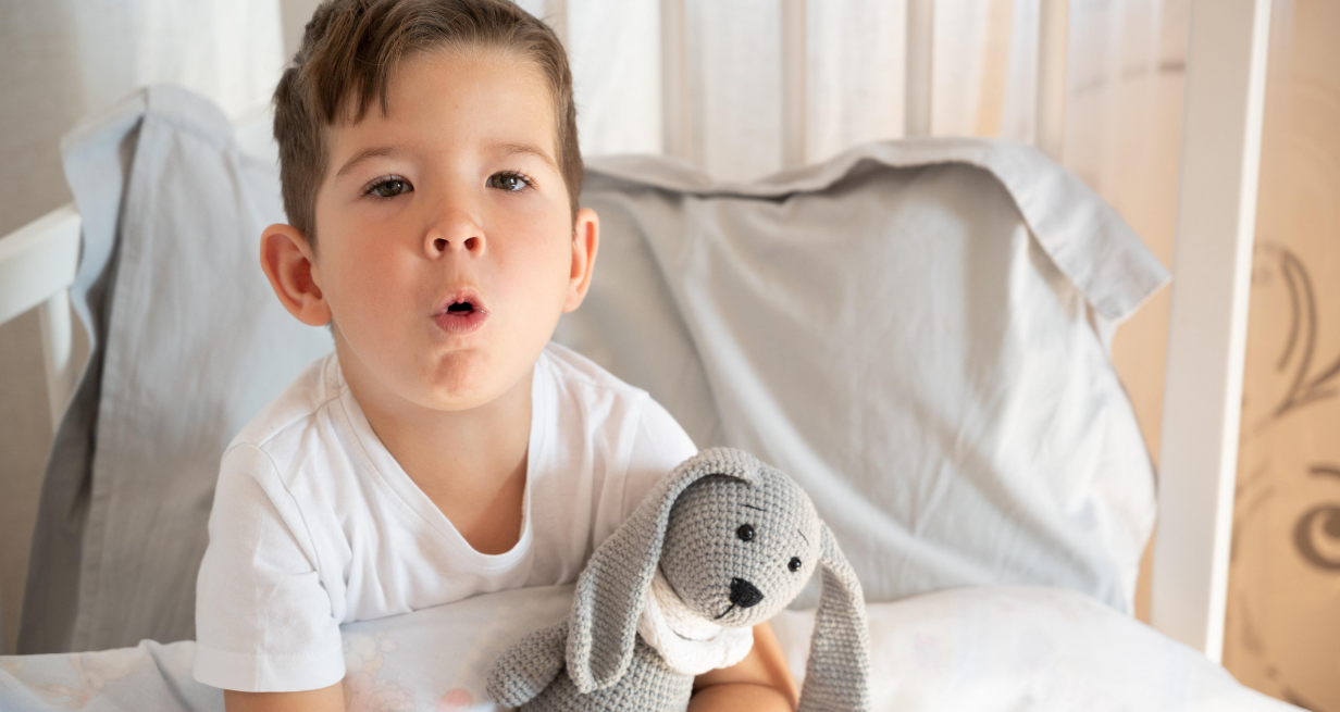 Todo lo que necesitas saber sobre el Crup en niños: Síntomas ...
