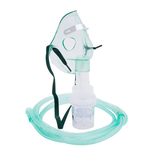 Kit de nebulización para terapia respiratoria - Respira Vital ...